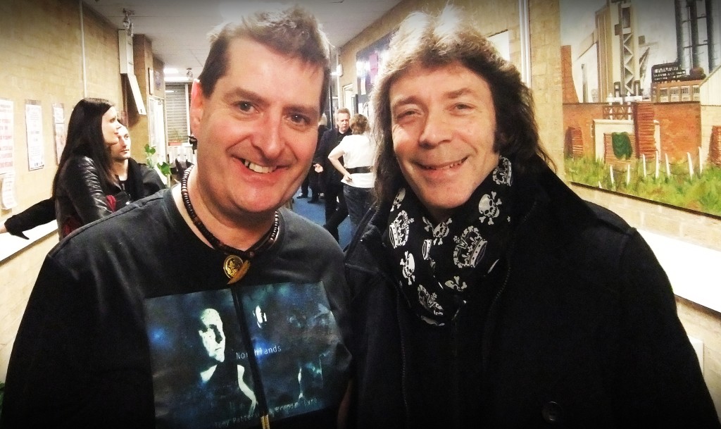 CRS Awards evening – The Progmeister