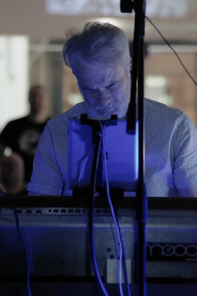 Paul Birchall | The Old Buffoon And Other Short Stories. – The Progmeister
