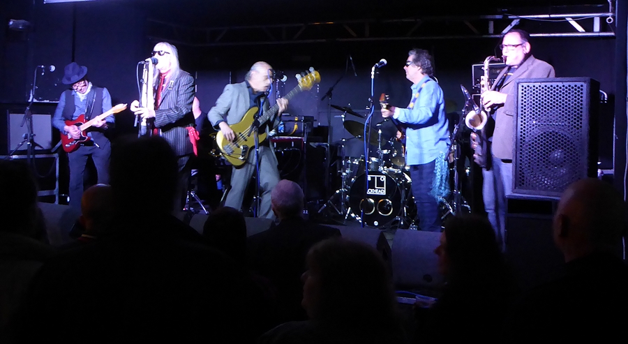 The Blockheads | The Studio, Hartlepool 30:04:16 – The Progmeister