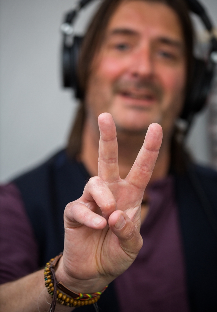 August Progcast – The Progmeister