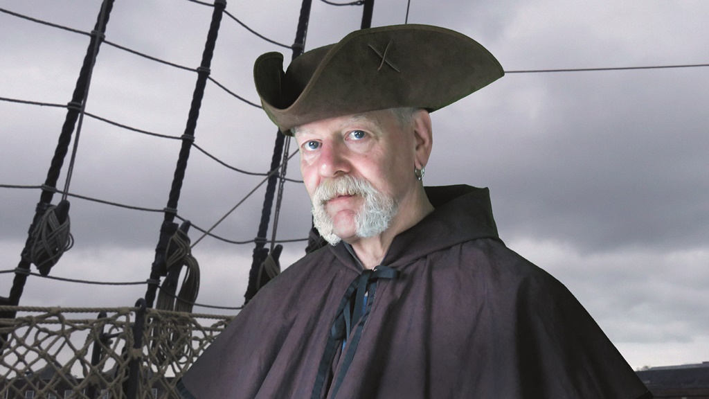 Nick Magnus | A Strange Inheritance – The Progmeister